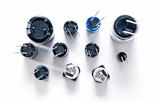Capacitors Made in Germany | FROLYT